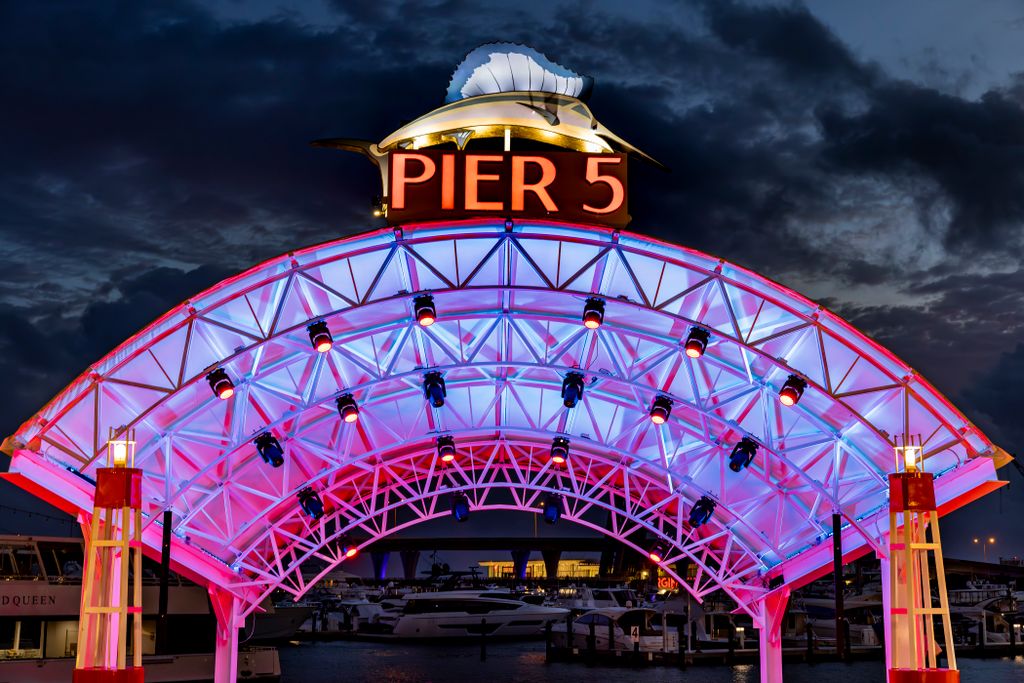 K-array - Pier 5 Miami