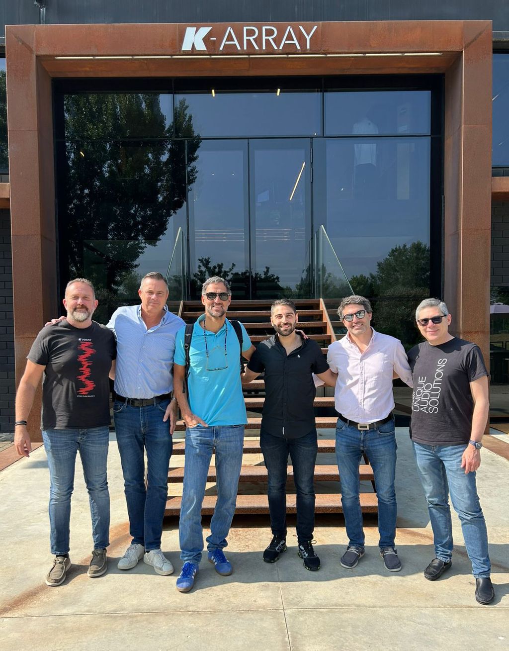 K-array - K-array Strengthens its Residential Presence in Spain with ...