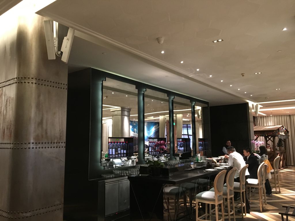Kscape - Sound and Food Harmonize at Top Shanghai Restaurant