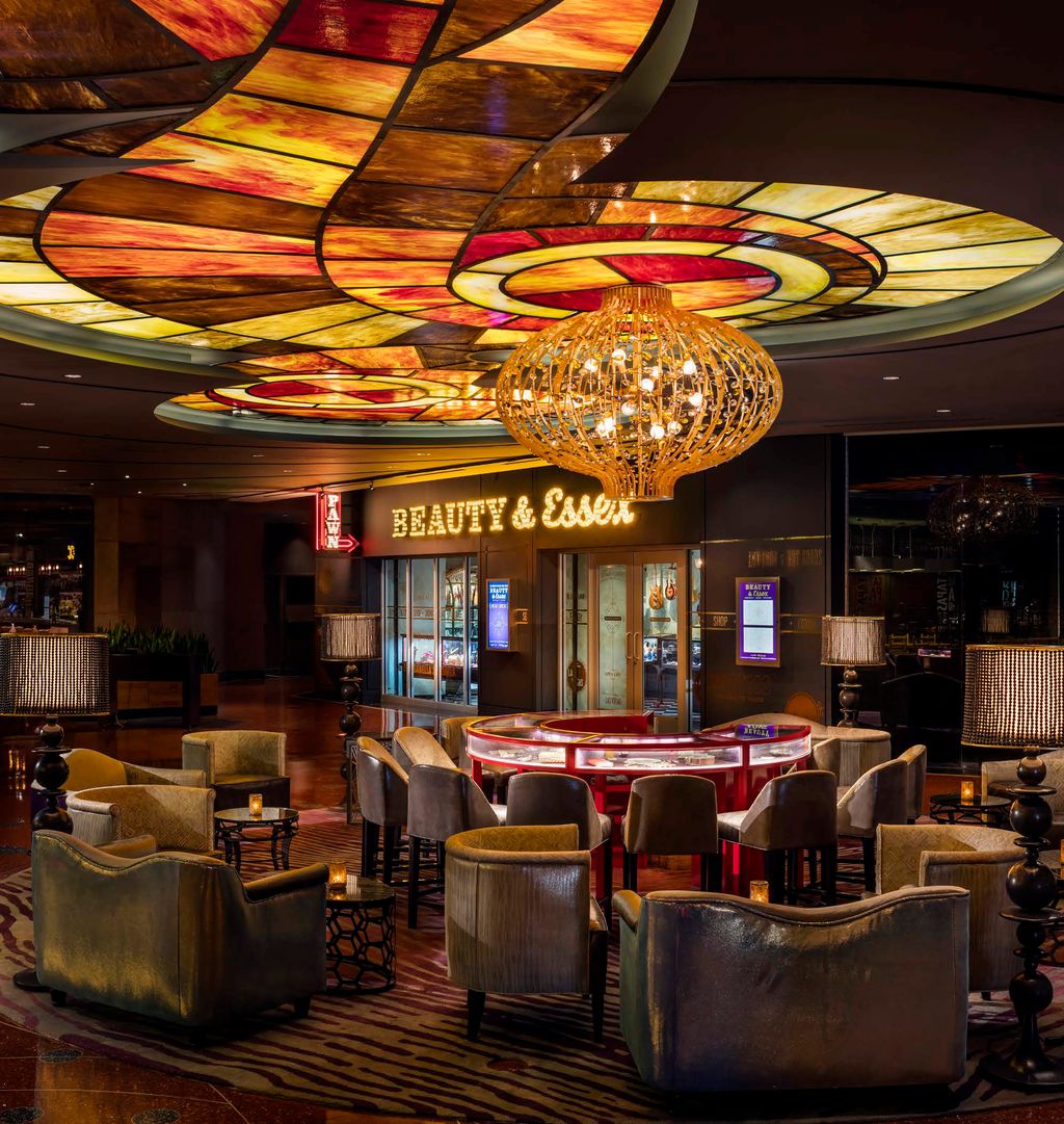 K-array - K-array Parties on the Vegas Strip with TAO Group