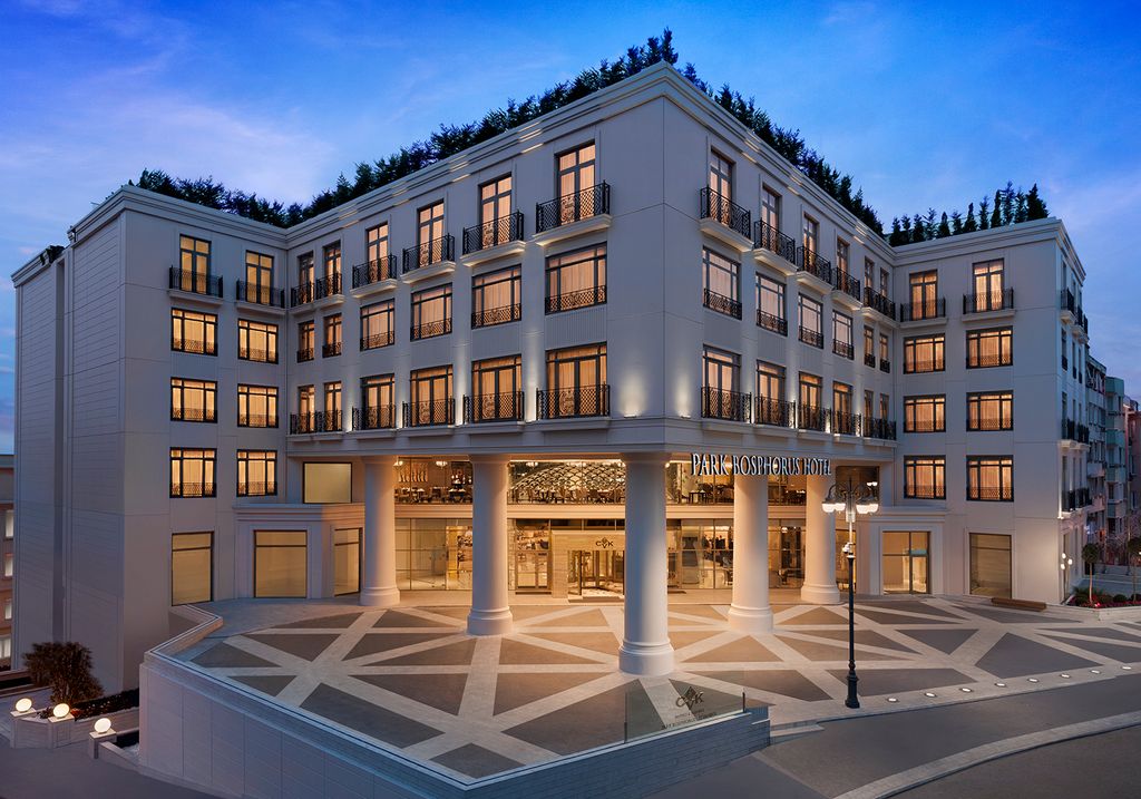 Kscape - K-array is the Designer's Choice at Hotel in Istanbul