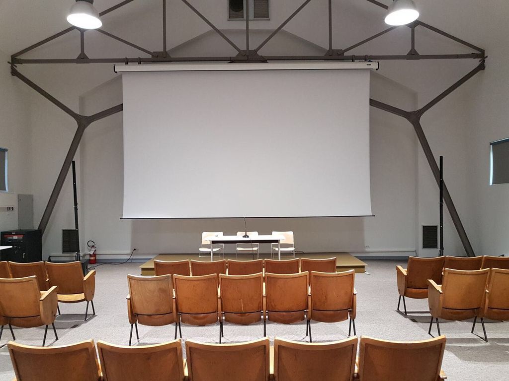 Kscape - K-array Speakers Boost Conference Room Audio for Italian Charity
