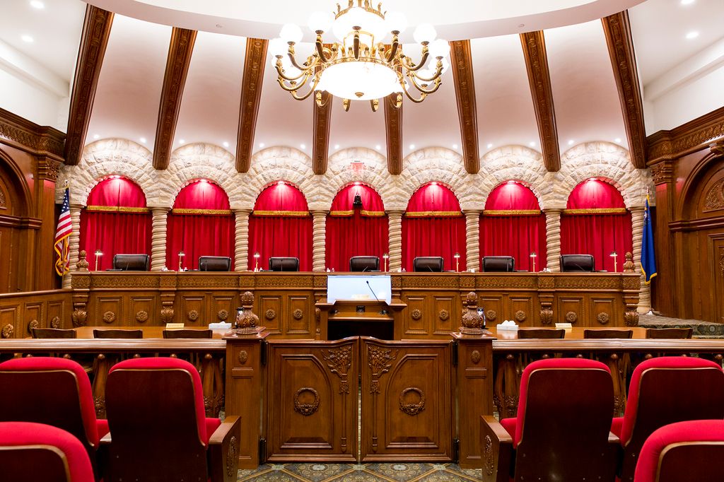 KGEAR - K-array Brings Justice to the Audio in the New Nevada Supreme ...