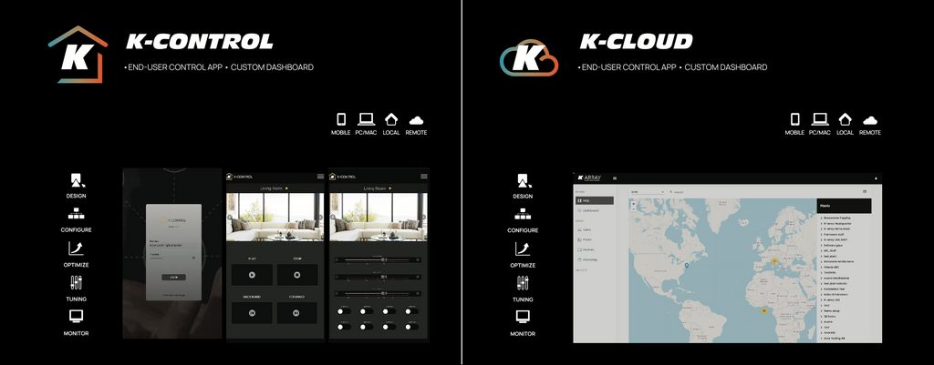 K-array - K-array to Launch K-CLOUD at InfoComm 2024