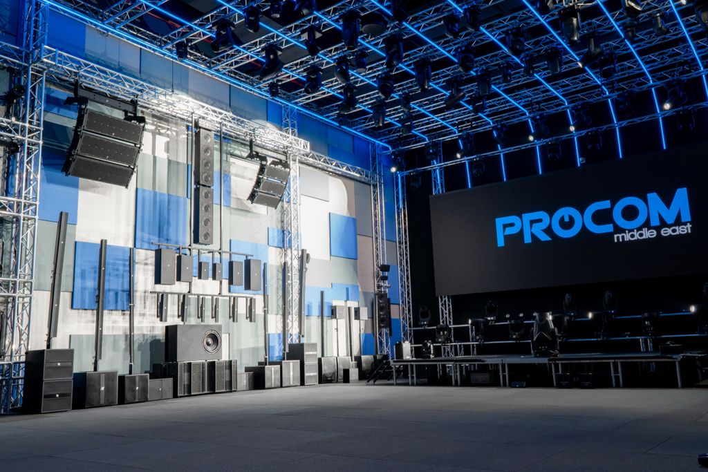 K-array - Procom Launches Interactive Multi-Room Demo Space for K-array ...
