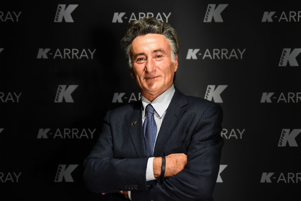 K-array - K-array Announces A New CFO