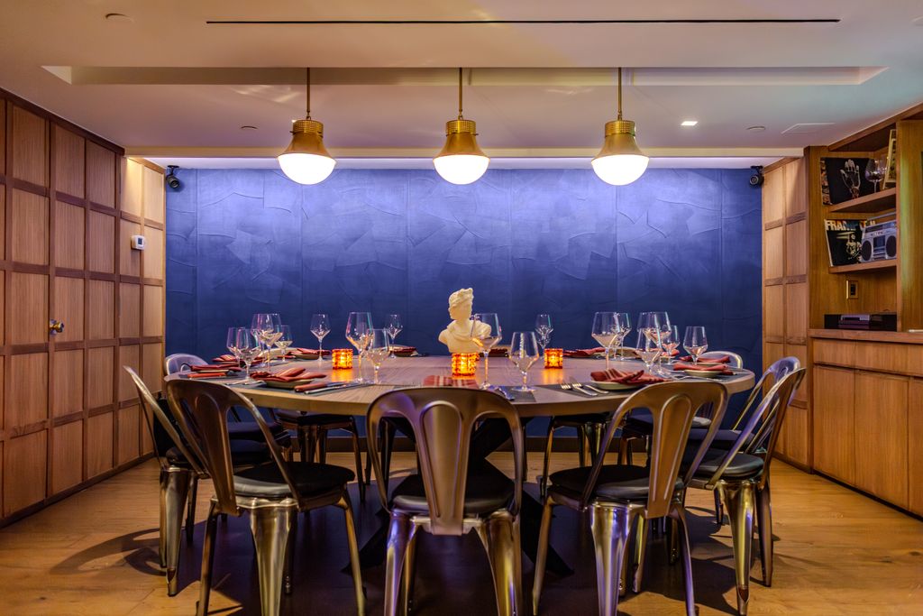 K-array - K-array Sound Systems: Transforming the World’s Best Restaurants