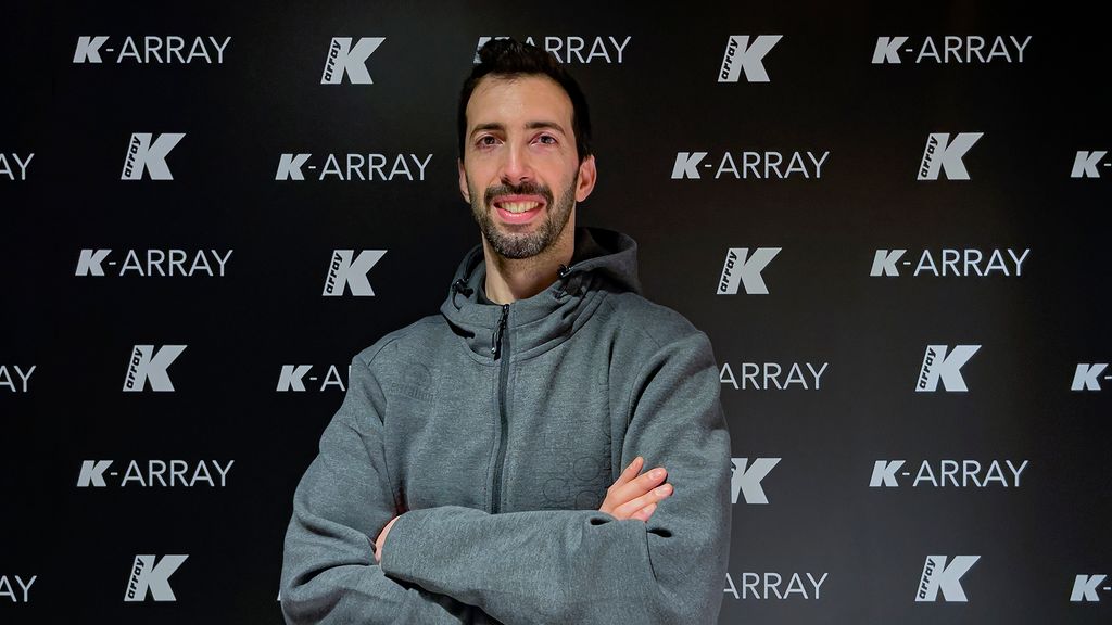 K-array - K-array Promotes Popular Employee Daniele Mochi to Customer ...