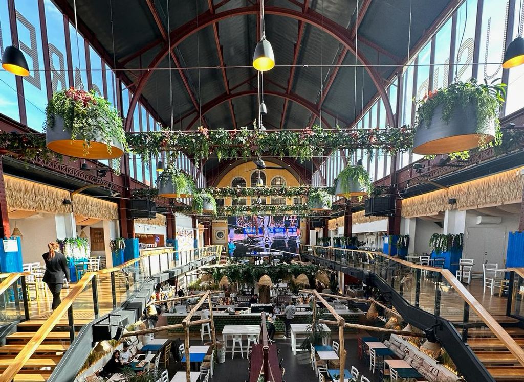 K-array - Mediterraneo Restaurant Nice