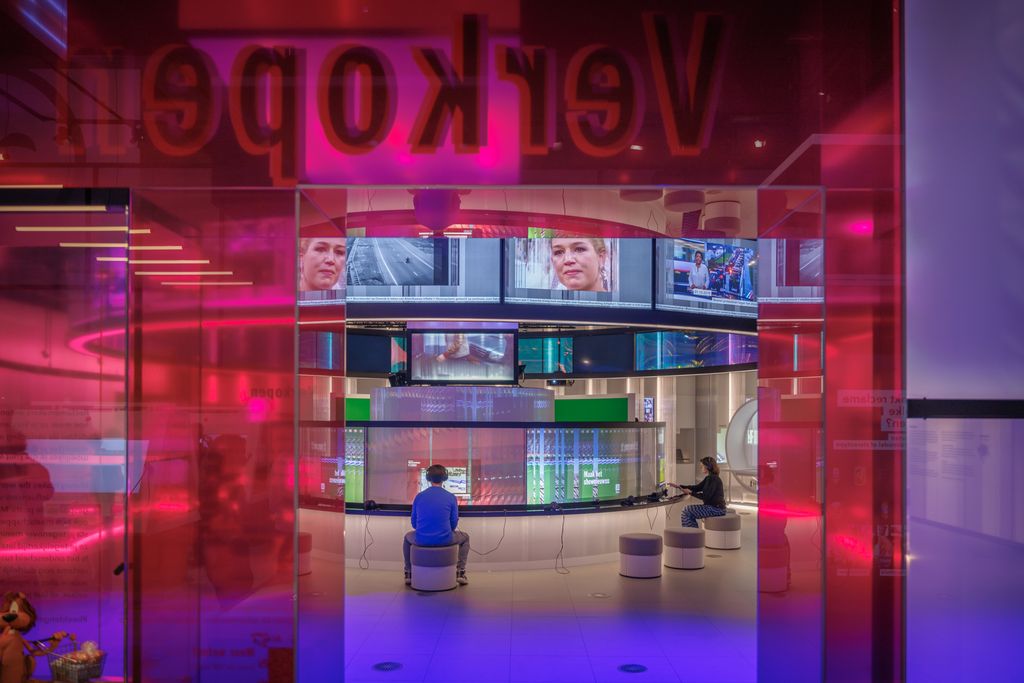 Explore the Immersive Media Museum of Sound and Vision in Hilversum ...
