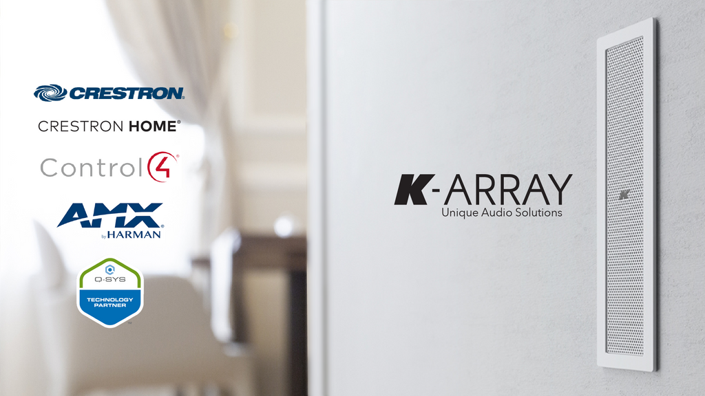 K-array - K-array Announces Series of Software Plug-in Partnerships