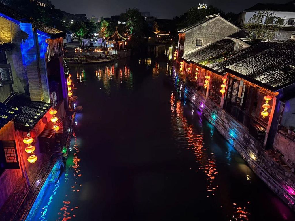 K-array - Nanxun Ancient Town