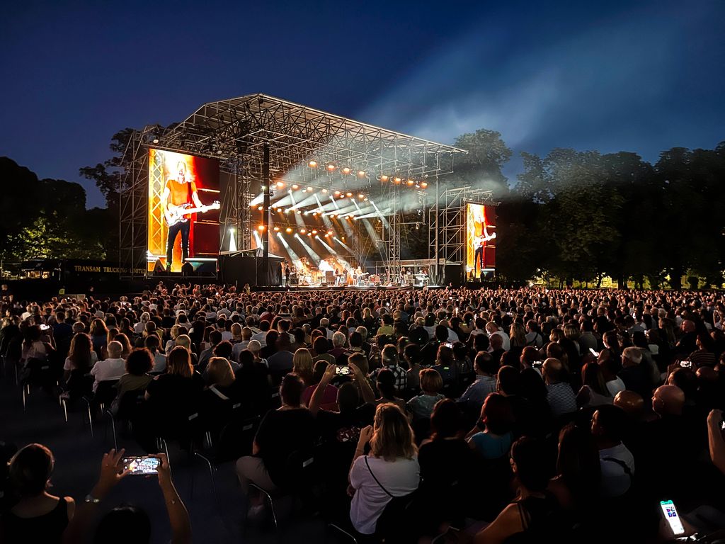 KGEAR - Unforgettable Concert Experience at Parma's Parco Ducale with K ...