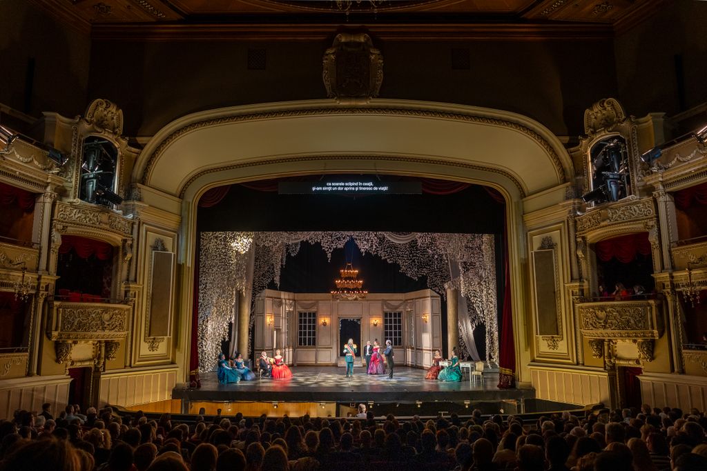 KGEAR - Bucharest National Opera House