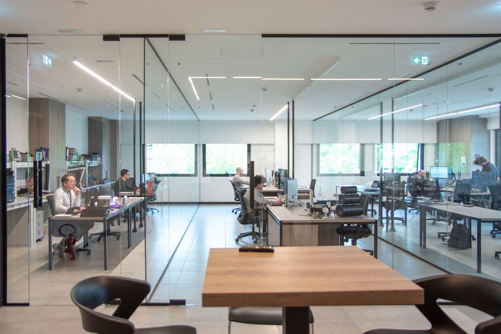 KGEAR - K-array expands R&D department and upgrades offices