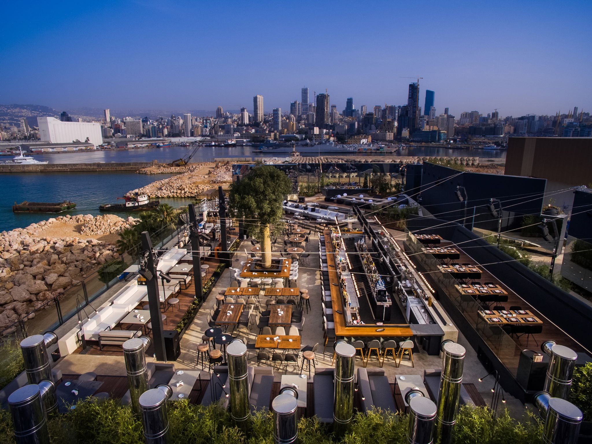 K-array - Iris Lebanon Upgrades Sound System with K-array