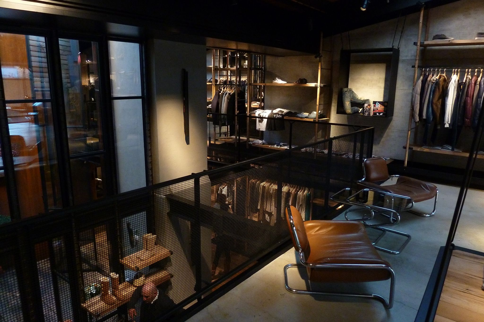 High End Clothing Stores