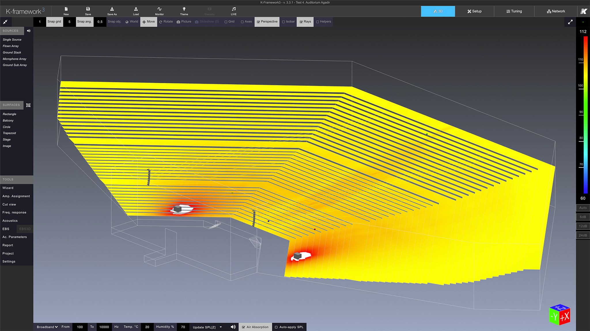 K-array - Advanced Audio Integration for Complex Venues: K-array’s ...