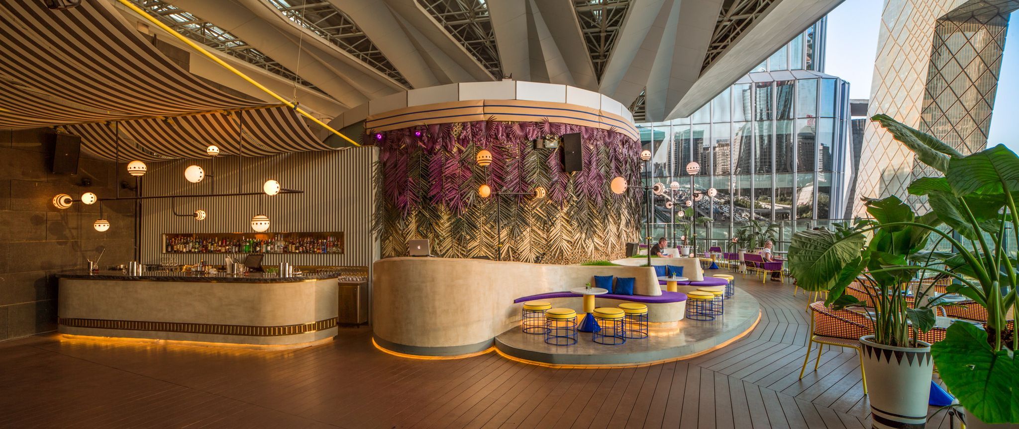 K-array - Enhancing the Restaurant and Bar Experience with Custom Audio ...