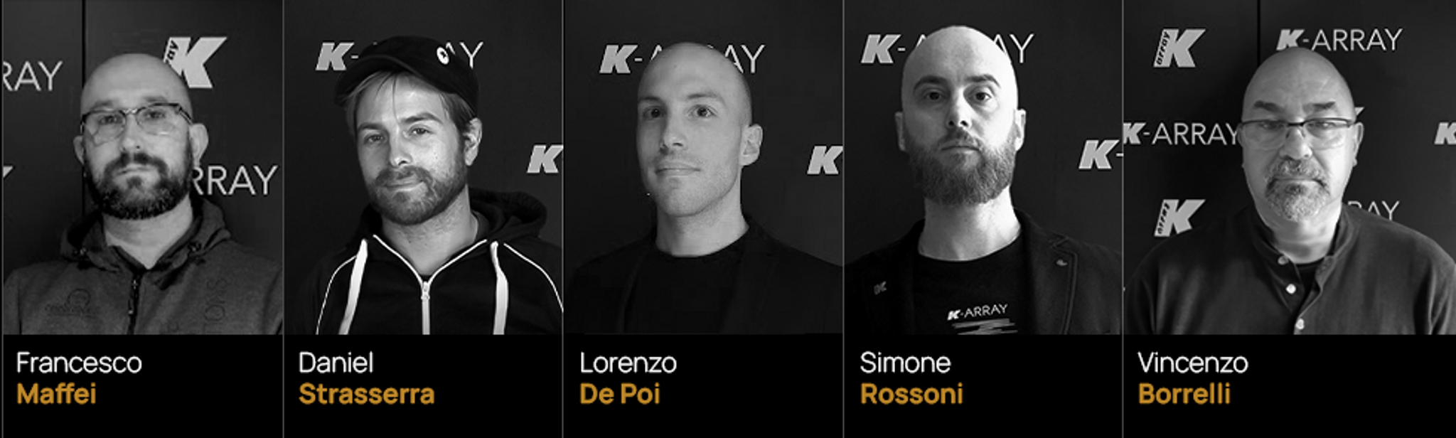 K-array - K-array Announces New Appointments To Strengthen Global Brand ...